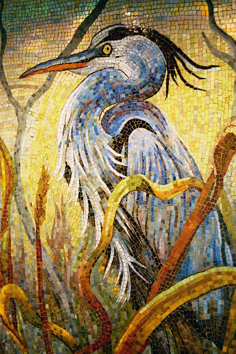 Houston Bayou — DIXIE FRIEND GAY