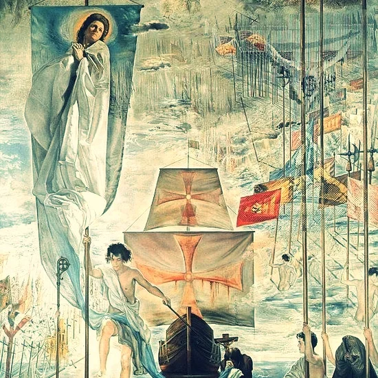 The Myth and Mystery of Christopher Columbus — Historical Blindness