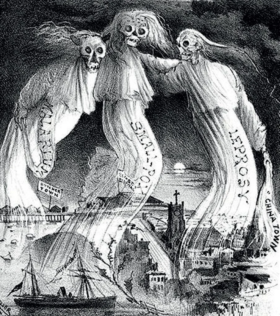 Cocoliztli The Mystery Pestilence Historical Blindness Cocoliztli The Mystery Pestilence Historical Blindness