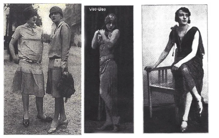 Historical Blindness