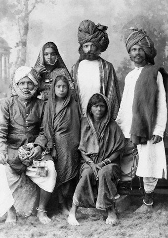 The Myth of the Thuggee Cult — Historical Blindness