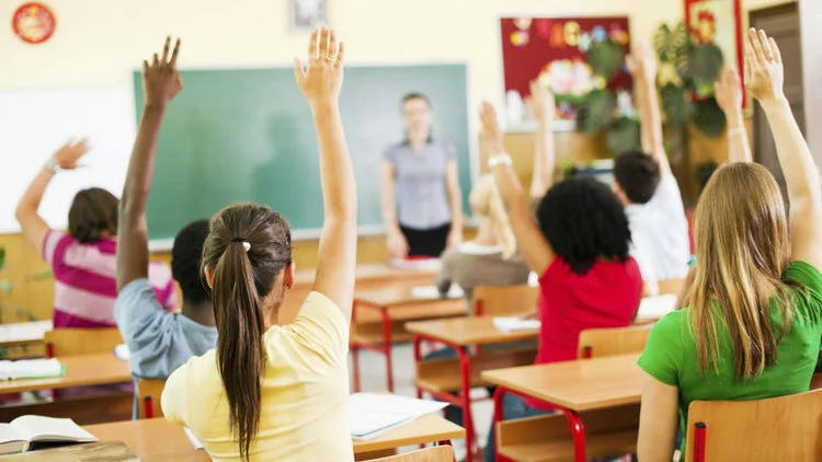 Germany's Class System — 40% German