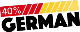 40% German Home