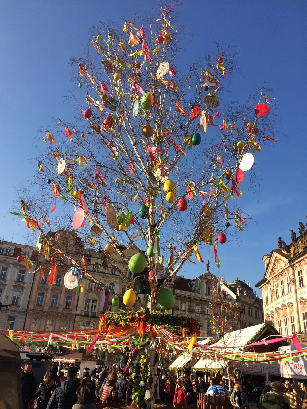Easter, Eastern, Ostern — 40% German