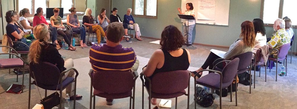 Workshops — Heartwork Counseling Center