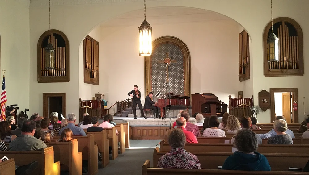 LaVeck Concert Series