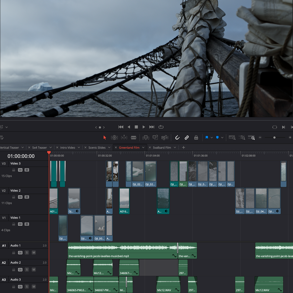 The Nature Filmmaking Academy