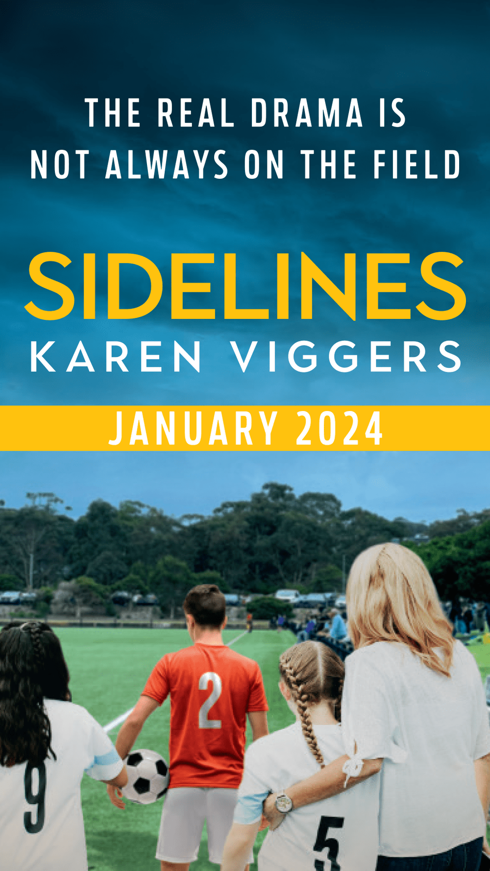 Karen Viggers Author