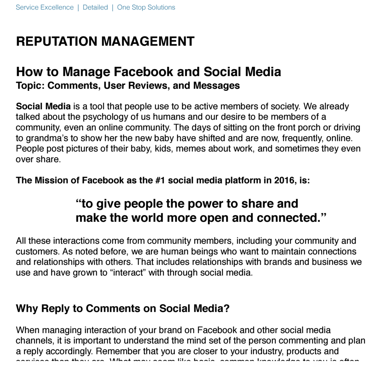 Real Marketing Work Examples for Business in Chicago — Joanne Klee ...