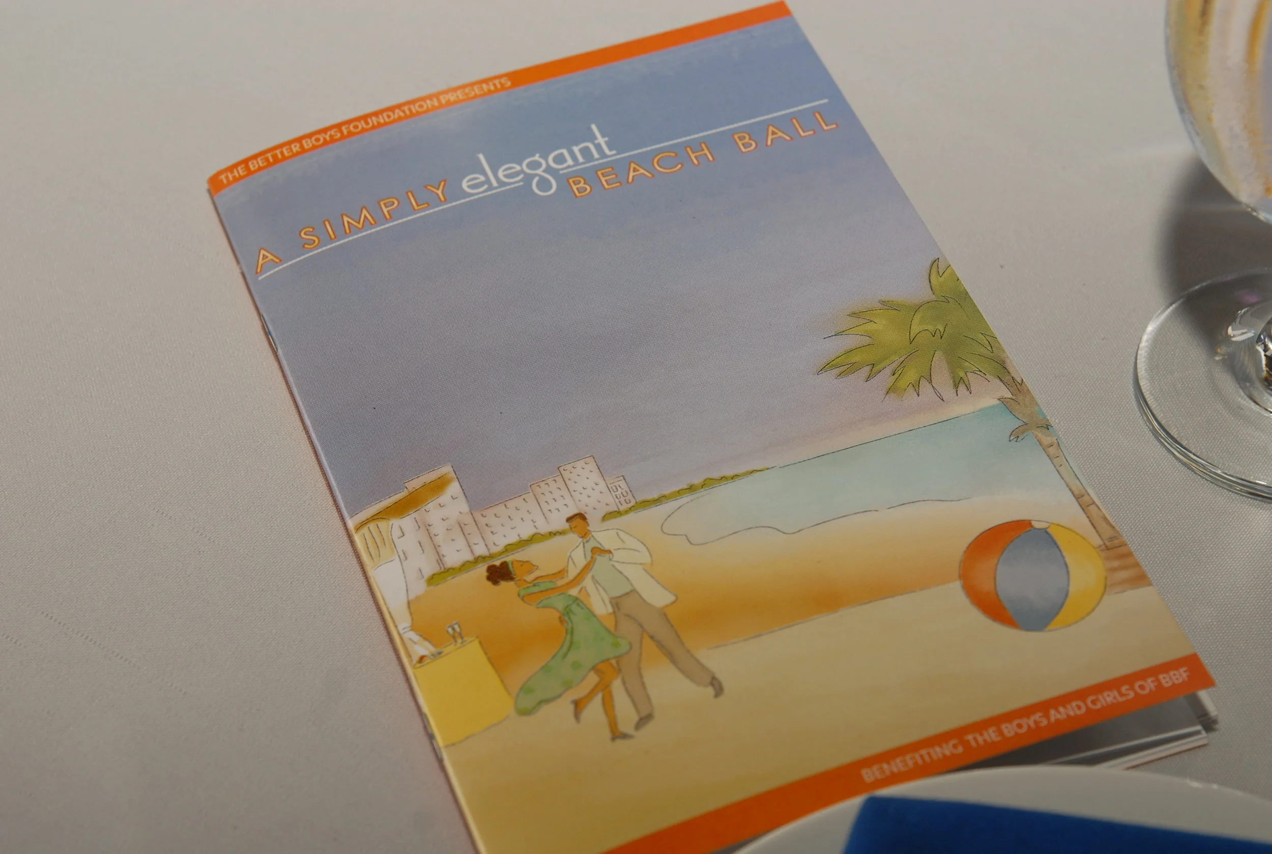 Featured Work Beach Ball Fundraiser — Joanne Klee Marketing