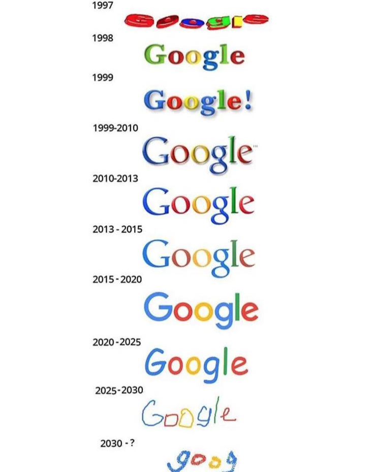 Evolution Of A Logo Joanne Klee Marketing Evolution Of A Logo Joanne Klee Marketing