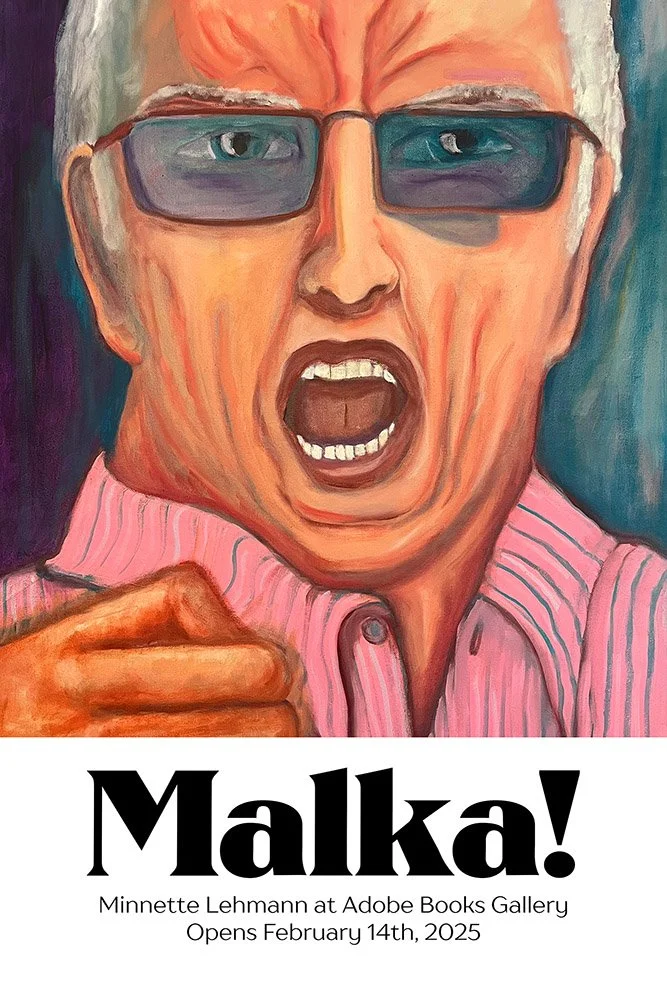 MALKA! — Adobe Books