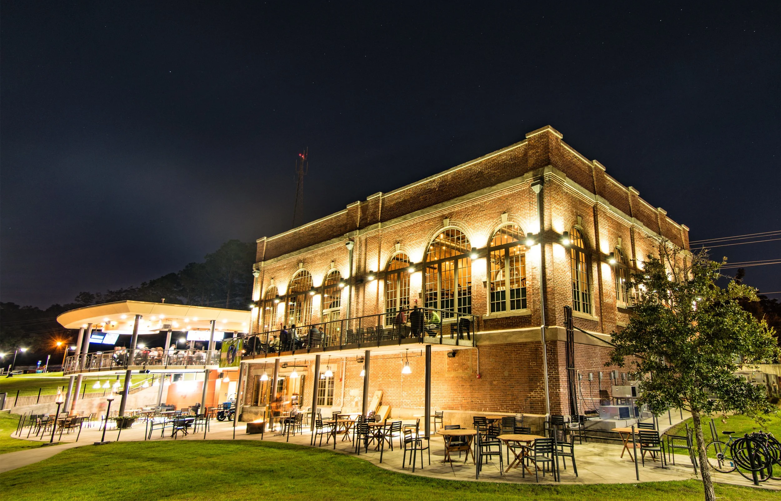 The Edison Restaurant