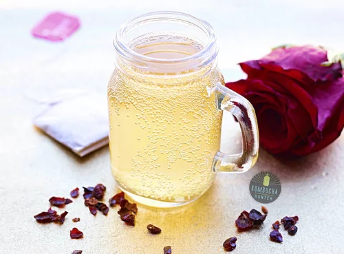 Cinnamon Rose — Kombucha Hunter