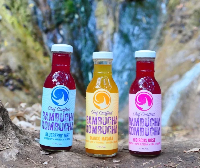Bambucha Kombucha—San Diego, CA — Kombucha Hunter