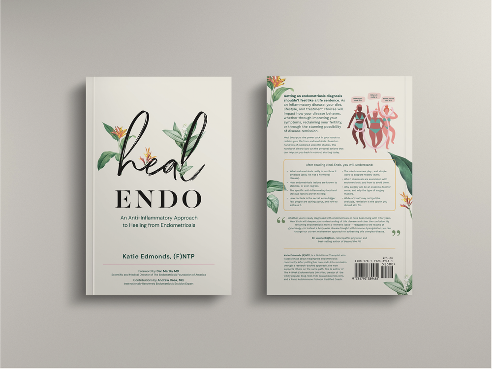 Heal Endo Book — Heal Endo