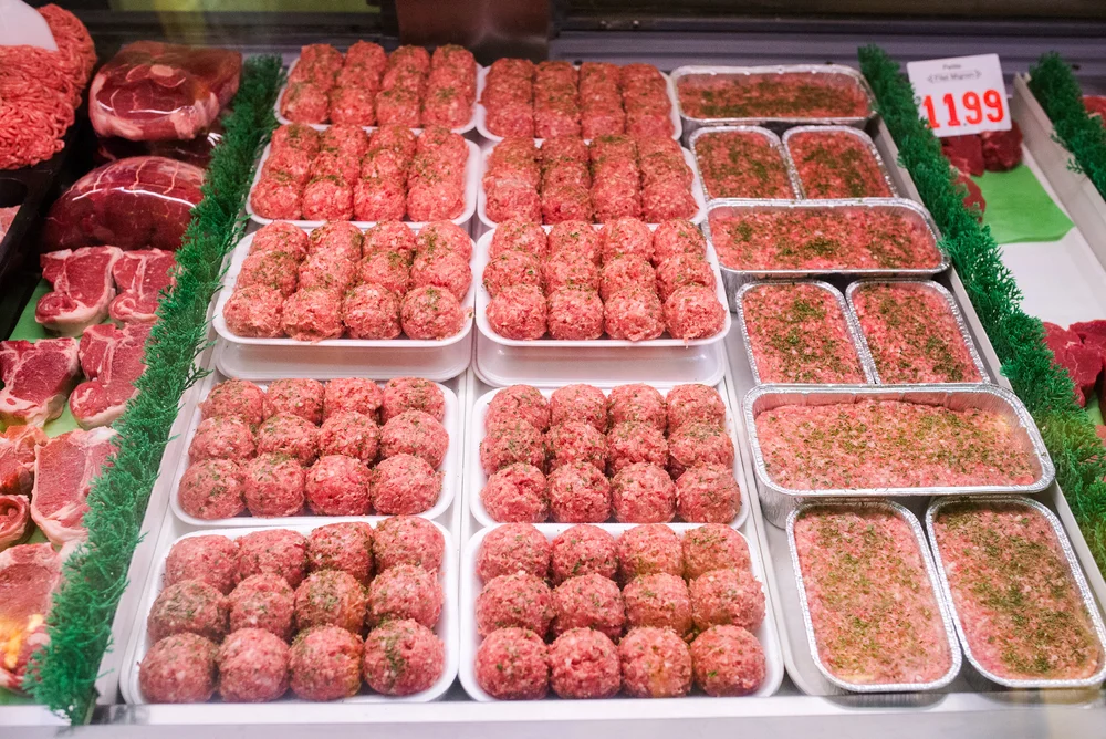 Lots Of Meat