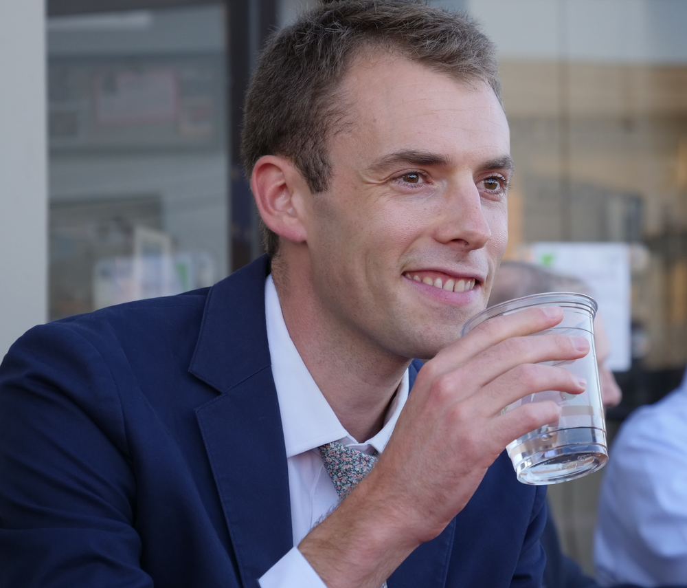 Meet Rev. Nate Klug — Arlington Community Church