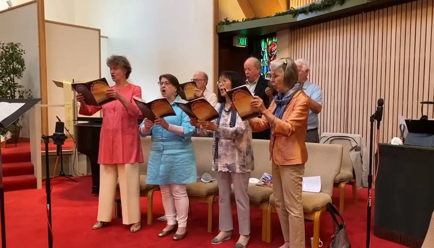 Events at ACC — Arlington Community Church