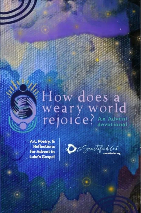 Advent Devotional Series, How Does a Weary World Rejoice? — Arlington ...