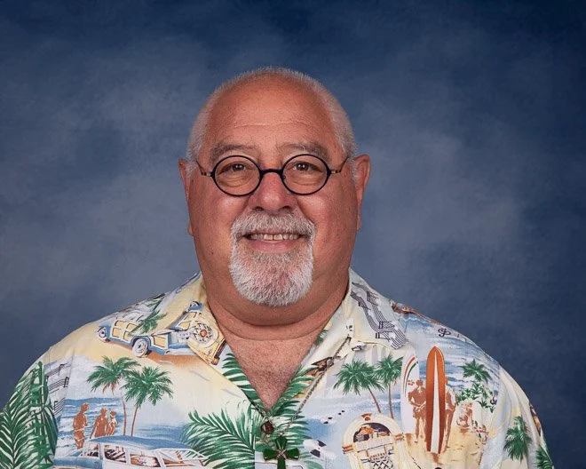 Spiritual Journeys: Rev. Barry Cammer — Arlington Community Church