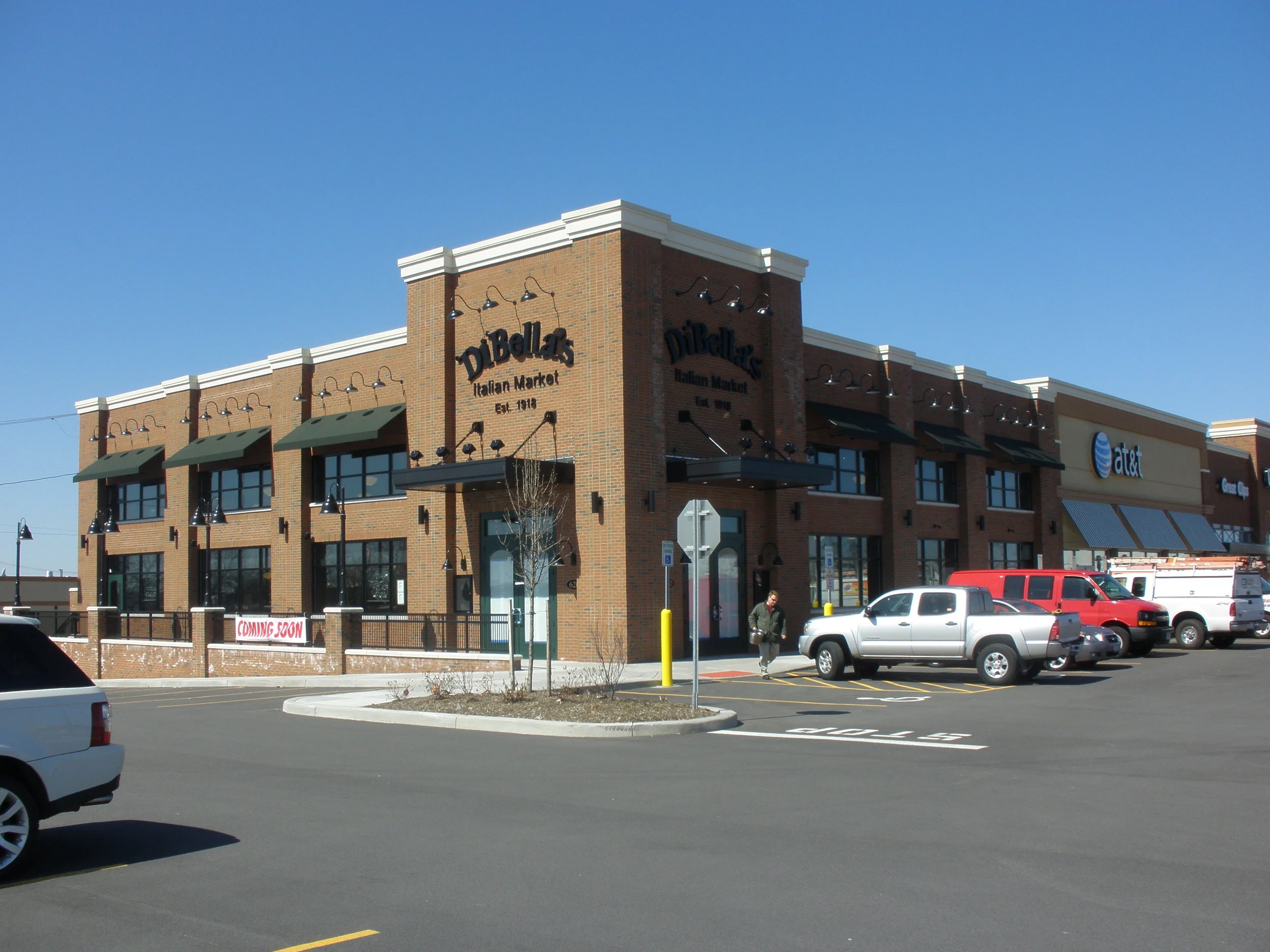 Awnings -Commercial — Skylight Signs Inc.