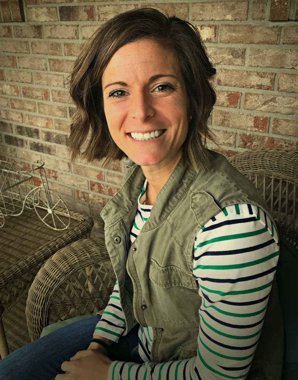 Nikki Burk — NIKKI BURK