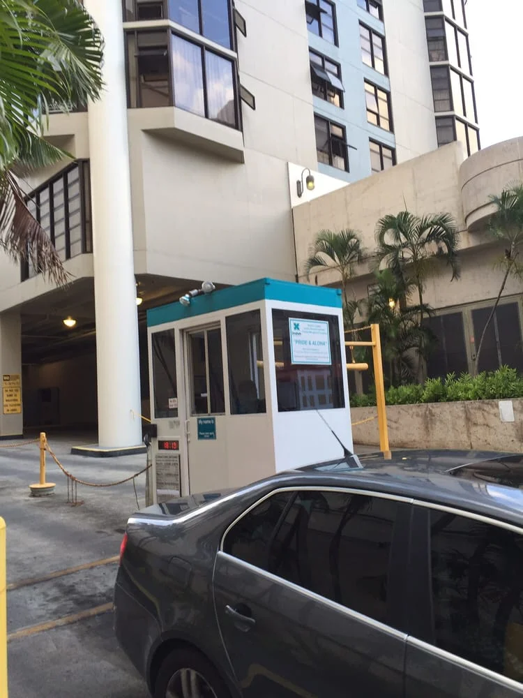 PARKING — hiChinatown