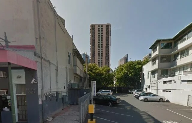 PARKING — hiChinatown