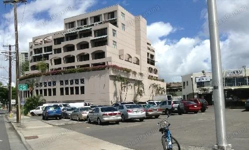 PARKING — hiChinatown