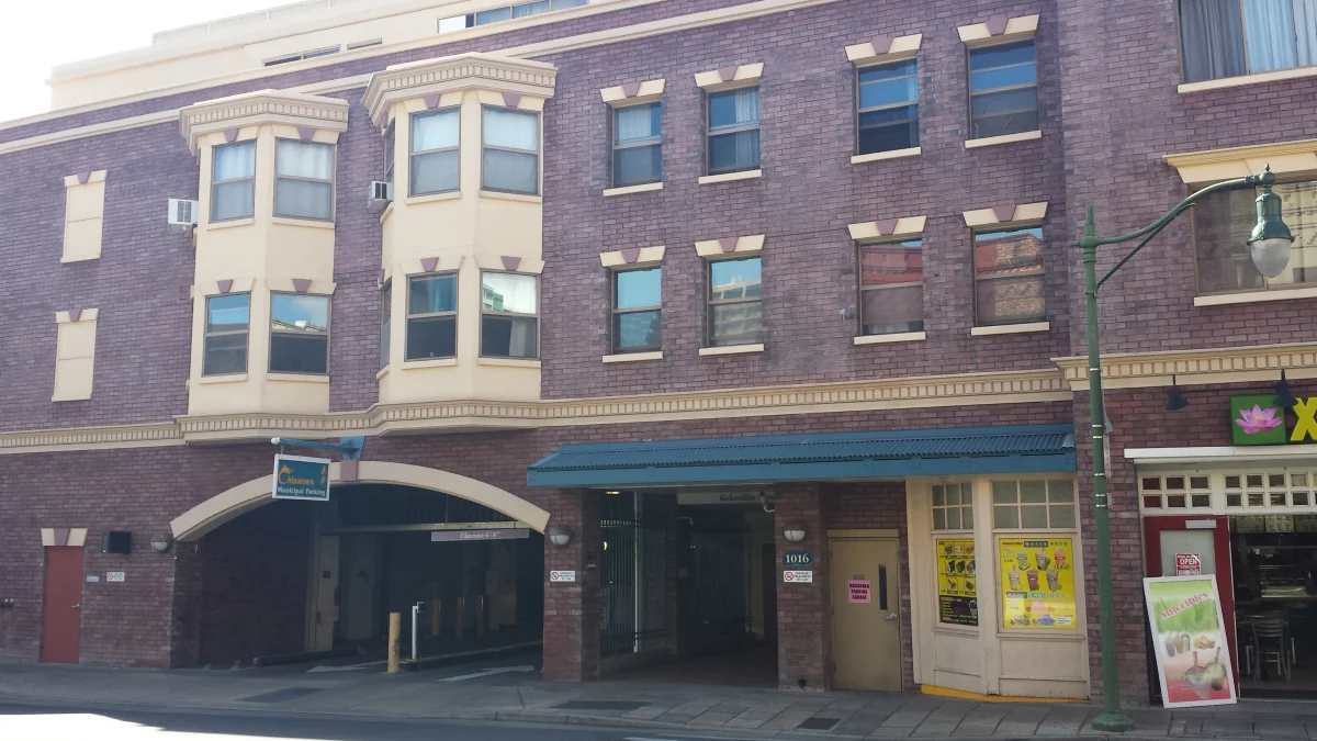 PARKING — hiChinatown