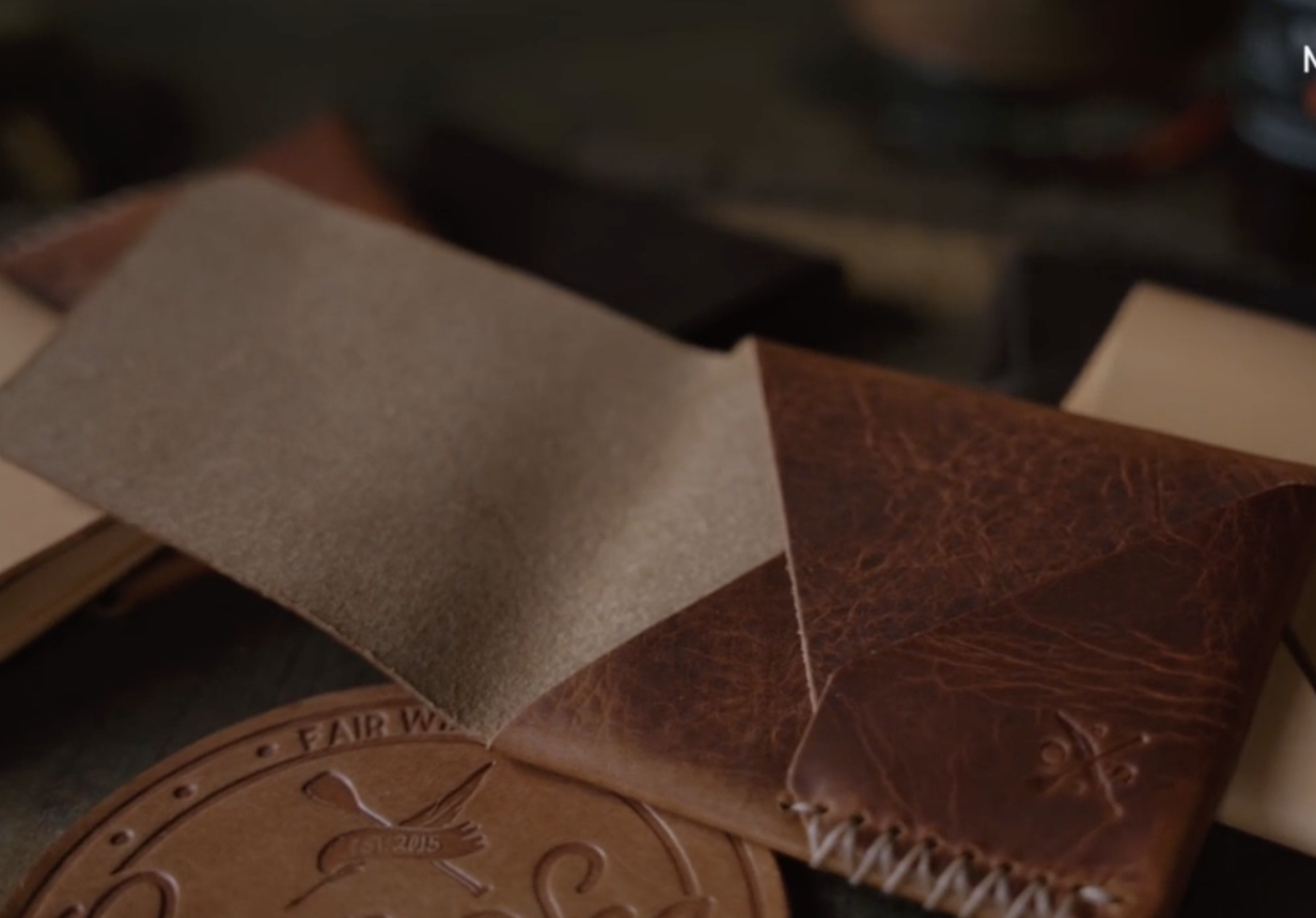 Open Sea Leather Co. and Art Gallery — hiChinatown