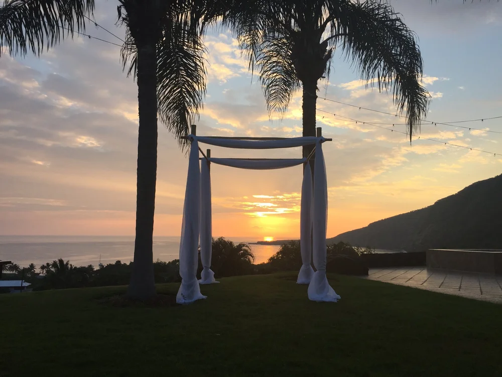 Wedding Structures — Big Island Tents