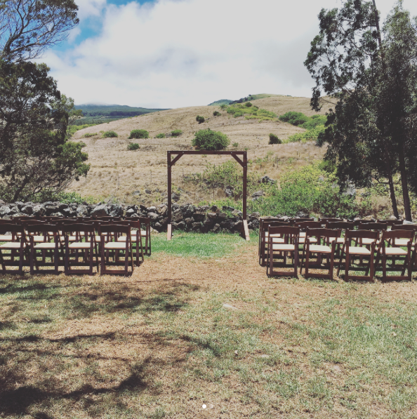 Wedding Structures — Big Island Tents