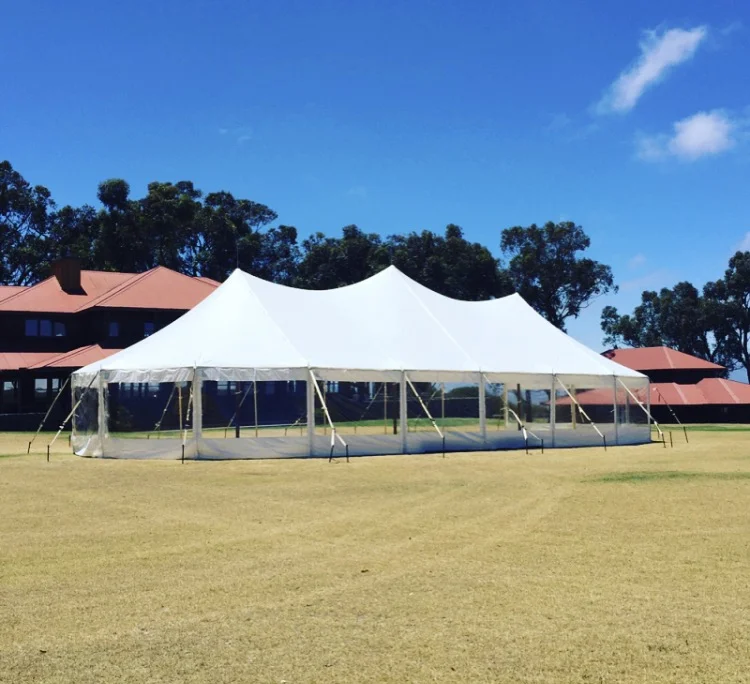 Sail cloth Tent — Big Island Tents