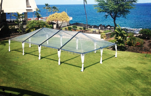 Clear Tents — Big Island Tents