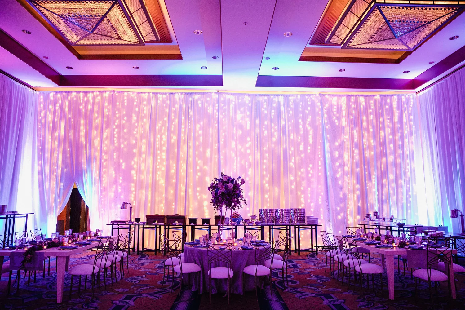 Event Rental Supplies — Big Island Tents