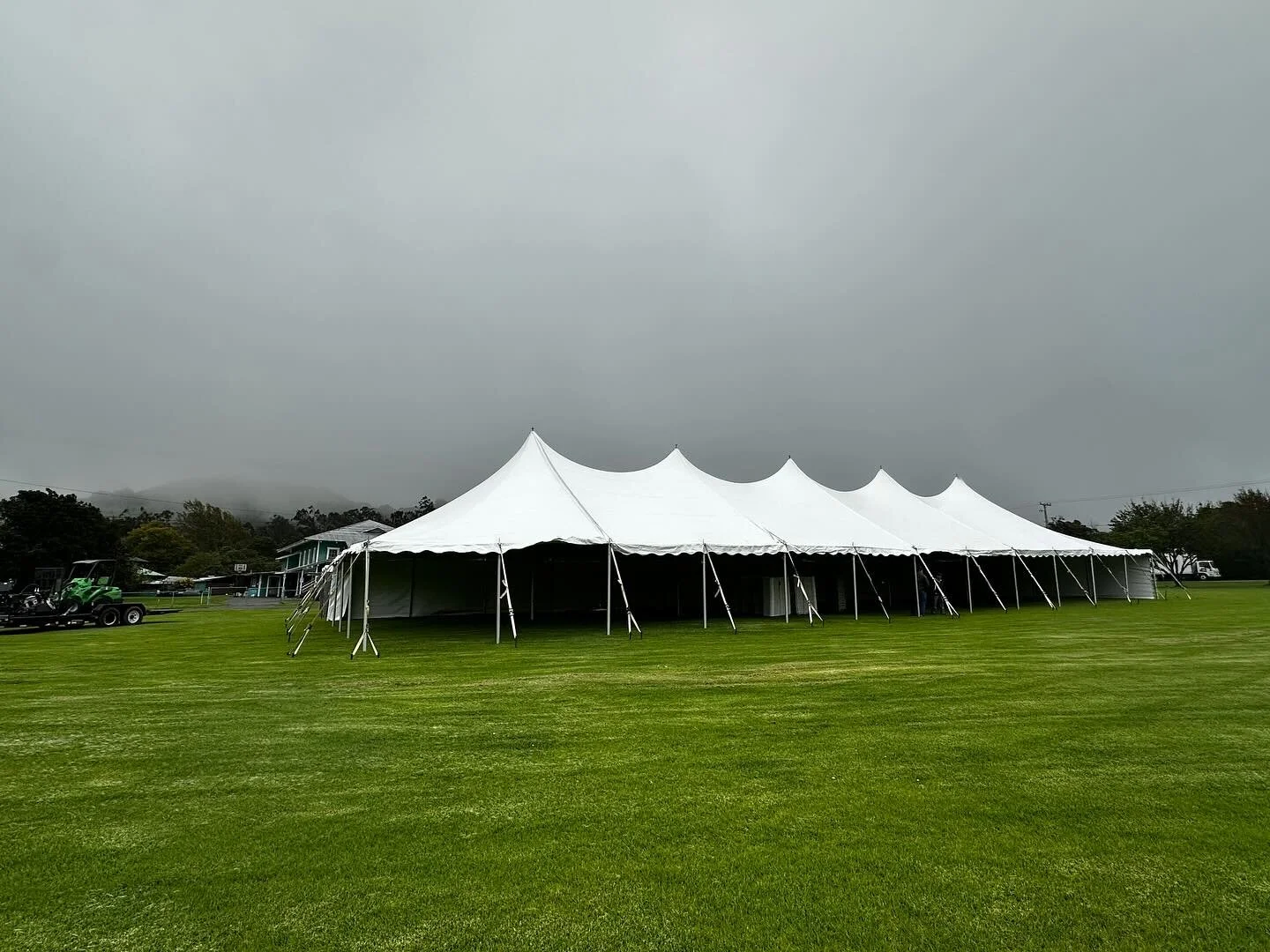 Recent events — Big Island Tents