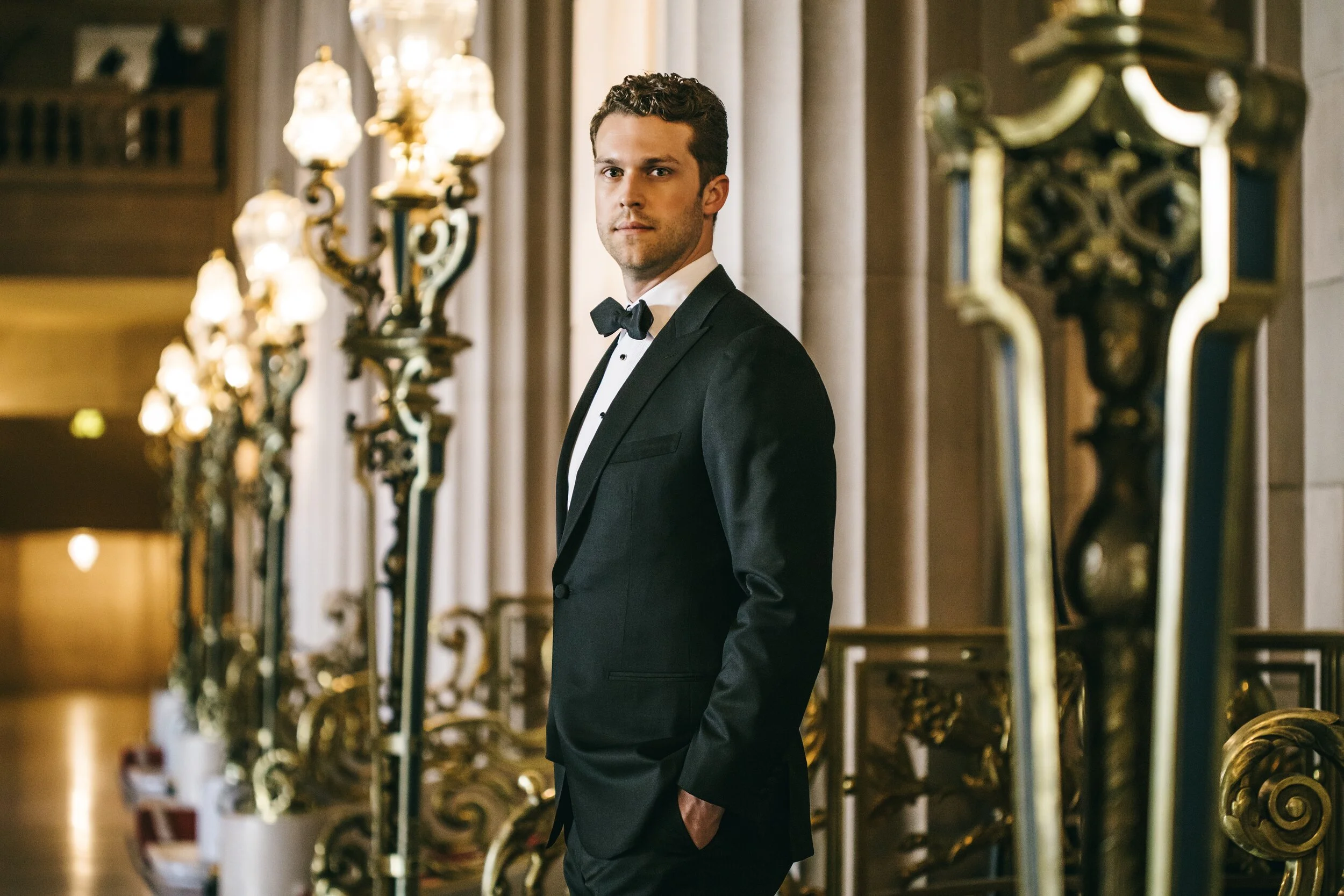 Gallery | Christian Pursell, bass-baritone | Christian Pursell, bass ...