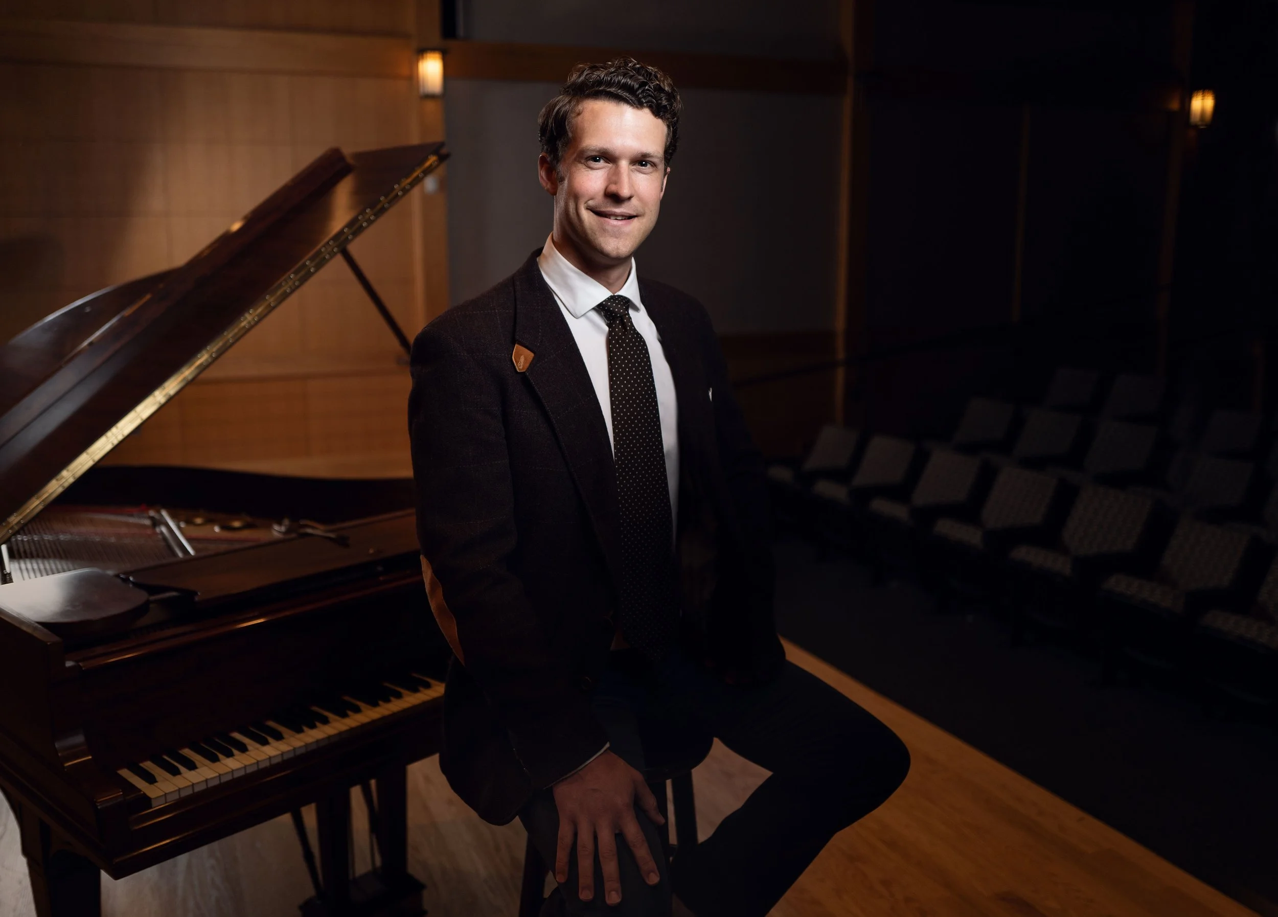 Gallery | Christian Pursell, bass-baritone | Christian Pursell, bass ...
