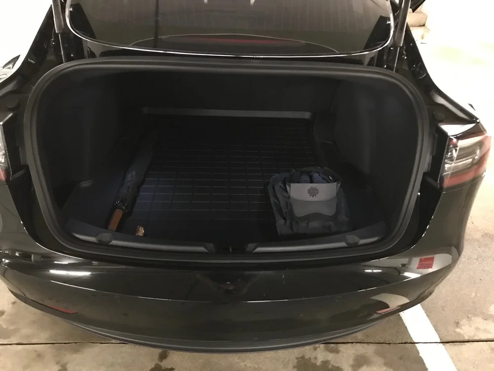 Case Study: 2018 Tesla Model 3 — Clean My Car - Vancouver BC