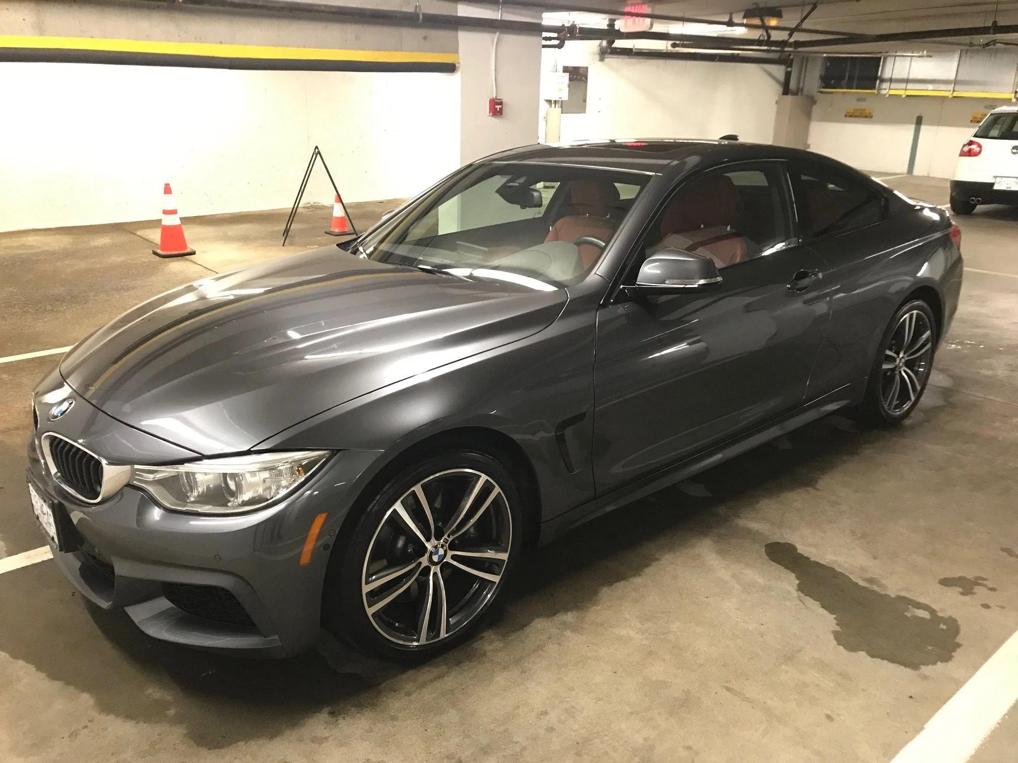 Case Study: 2016 BMW 440i Xdrive