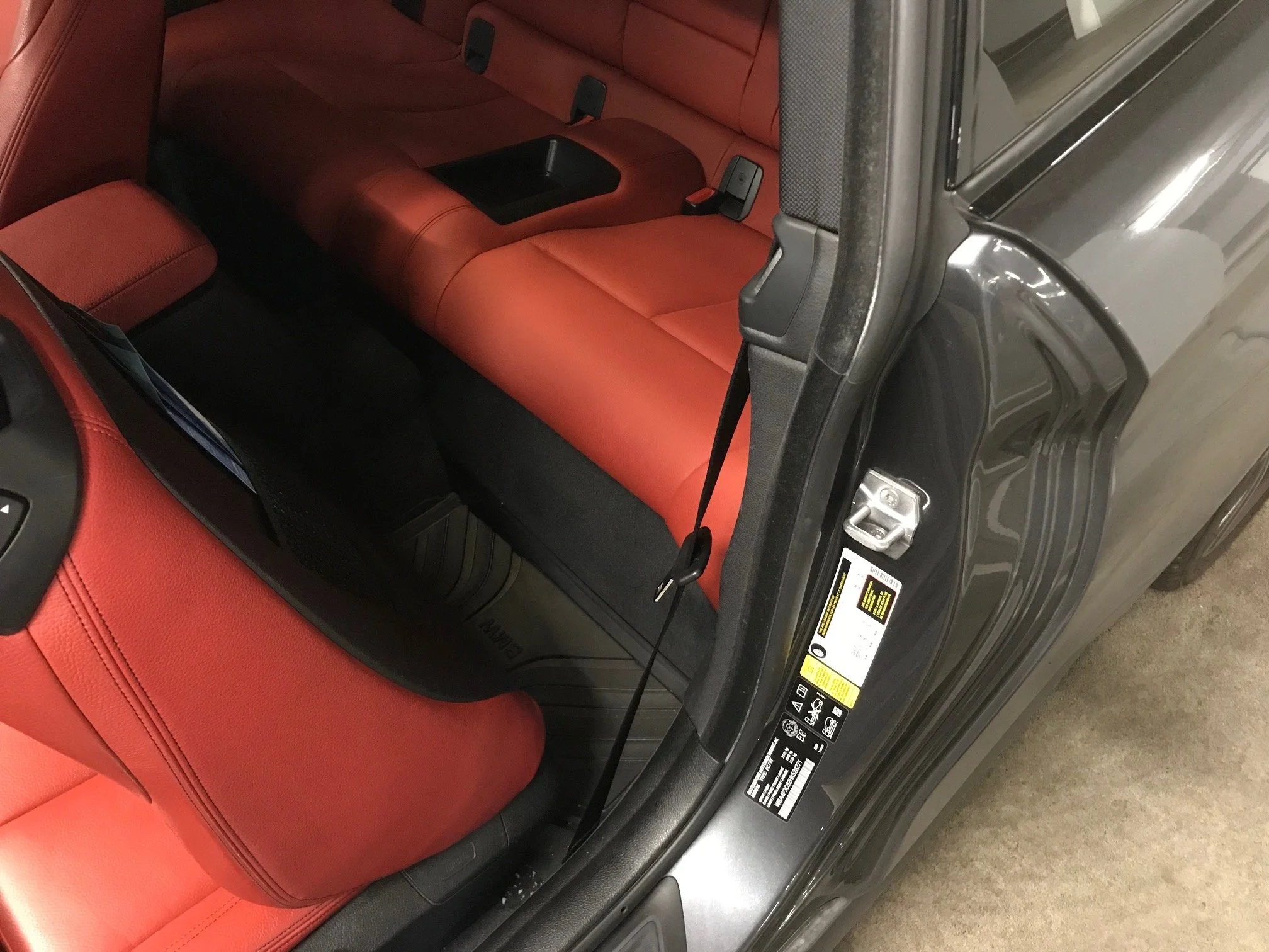 Case Study: 2016 BMW 440i Xdrive