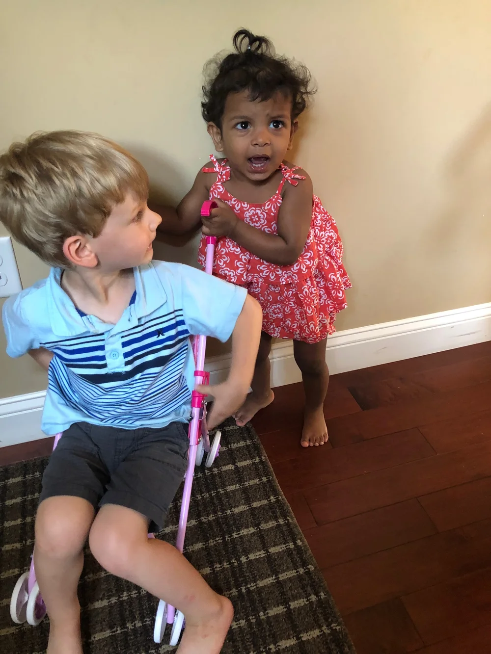 Ishy's Home! — Mom to Mom Ministries