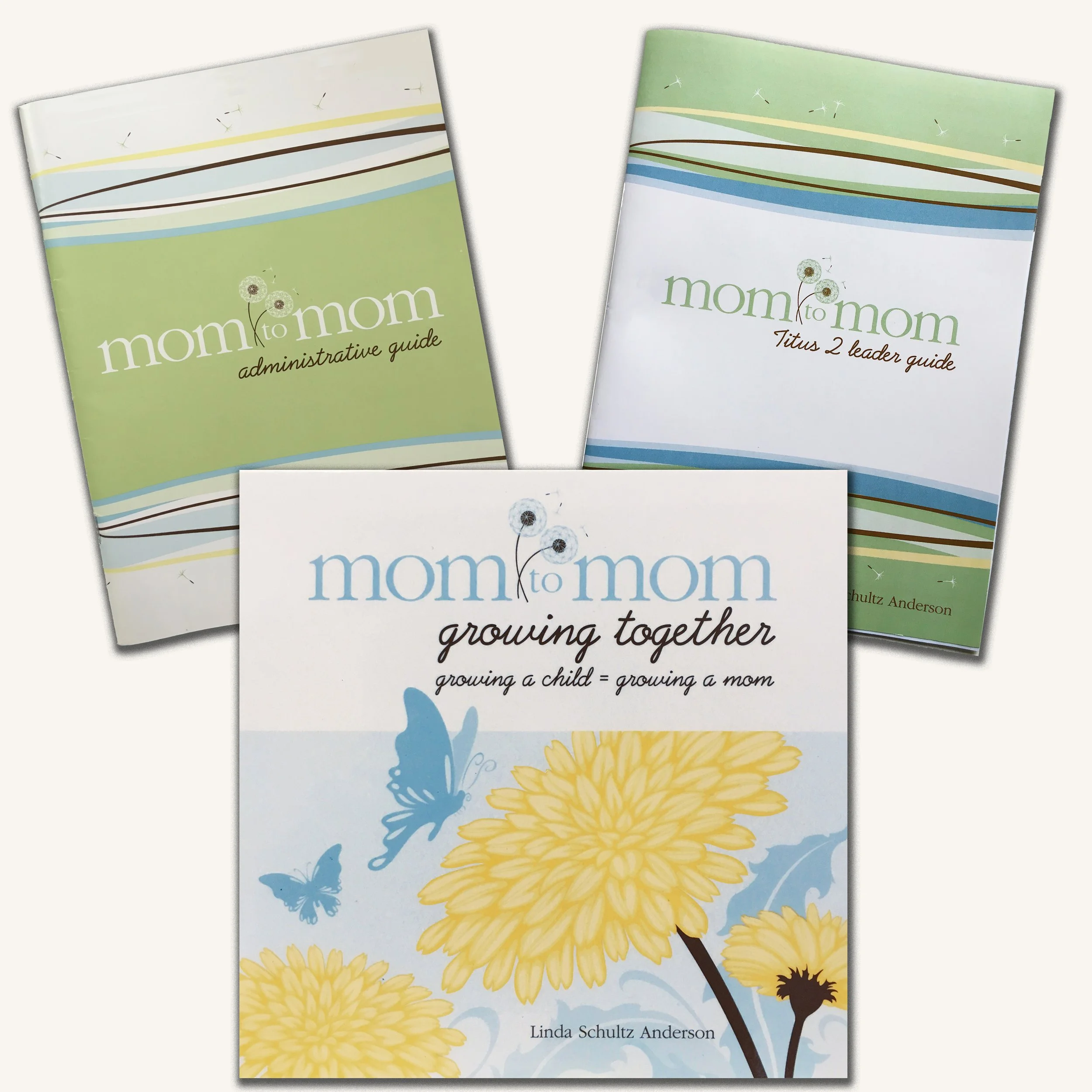 Growing Together — Mom to Mom Ministries