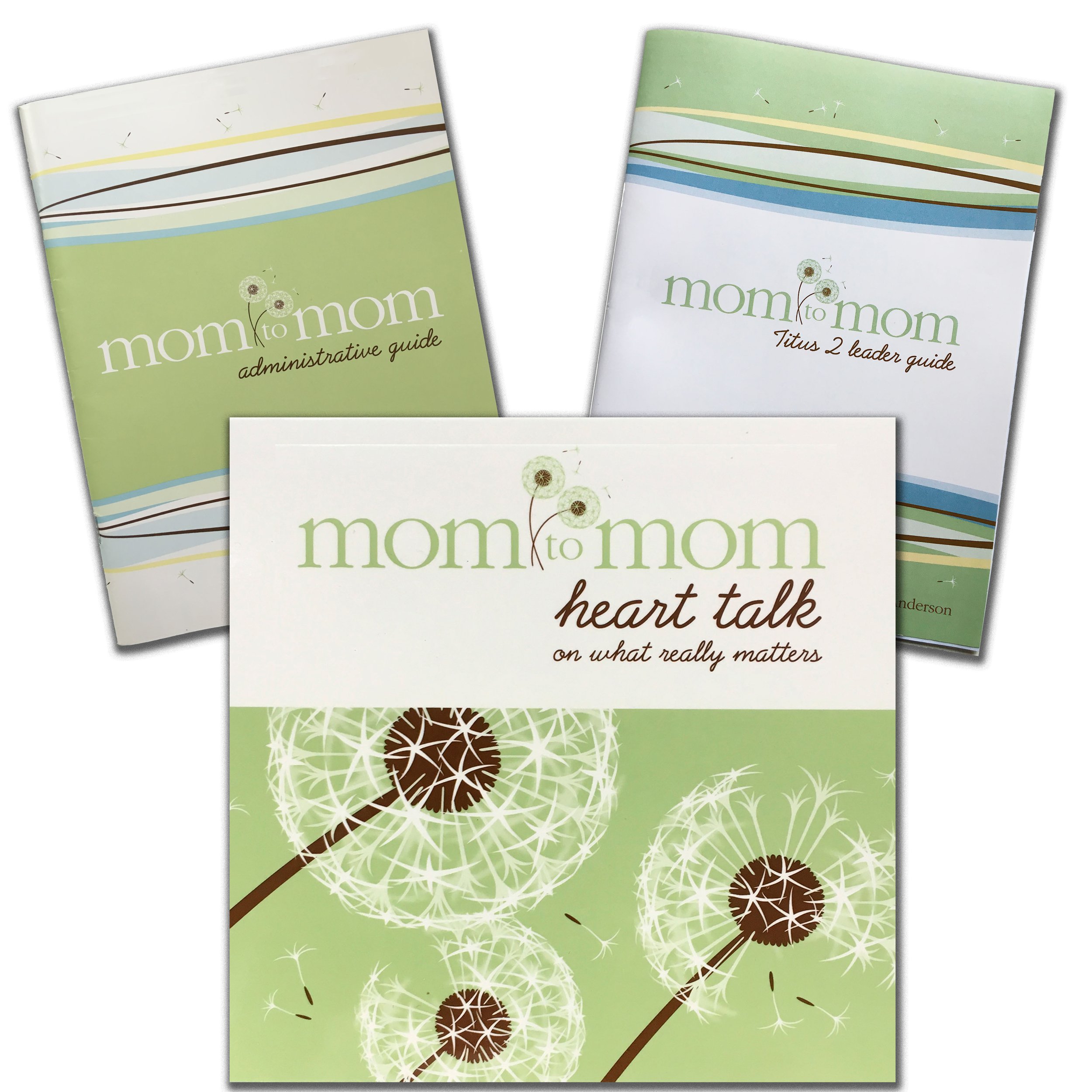Heart Talk — Mom to Mom Ministries