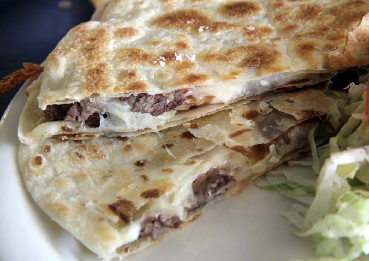 Quesadillas De Asada