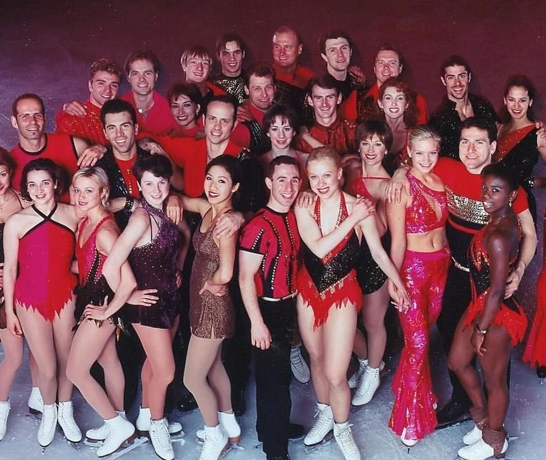 The apology letter of Ann Endres, Skating Director for The City of ...