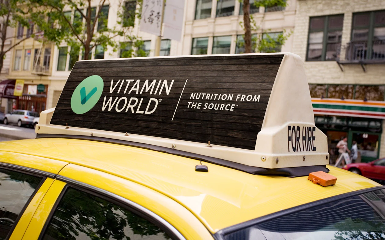 Vitamin World Products