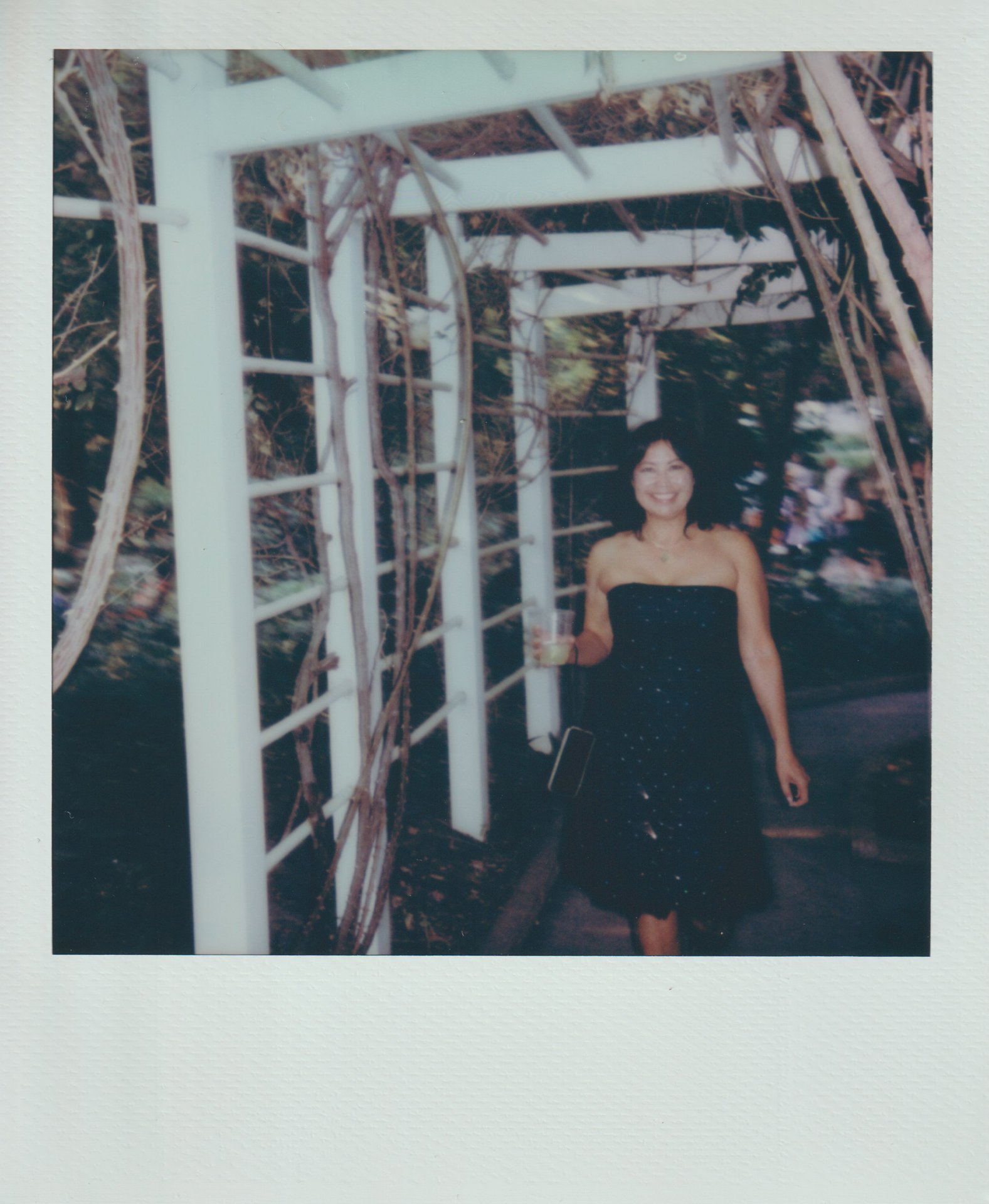 Wedding Polaroids — Tomiko Jones